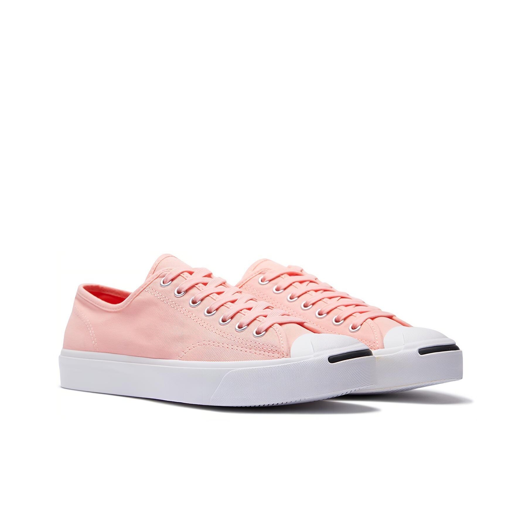 Кроссовки Converse Jack Purcell, размер EU 39 стопа (24.5CM), розовый, — фото 1