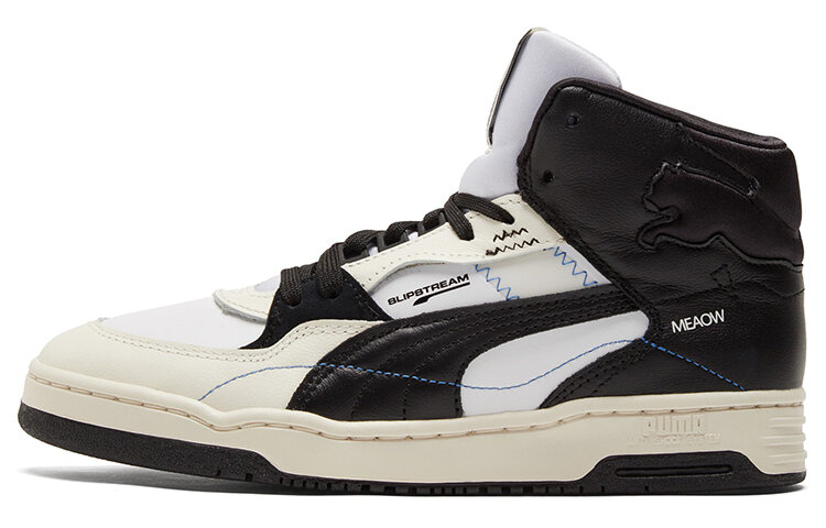 Кроссовки PUMA Slipstream, размер EU 39 стопа (25CM), черный