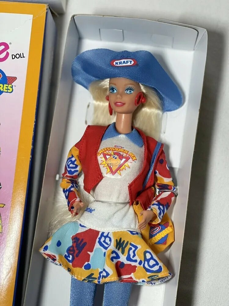 Barbie, модная кукла. — фото 1