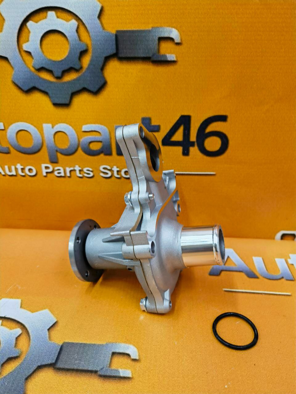 Насос водяной Помпа Лифан Солано Lifan X50 /BREEZ/SOLANO 620 /SMILY Оригинал