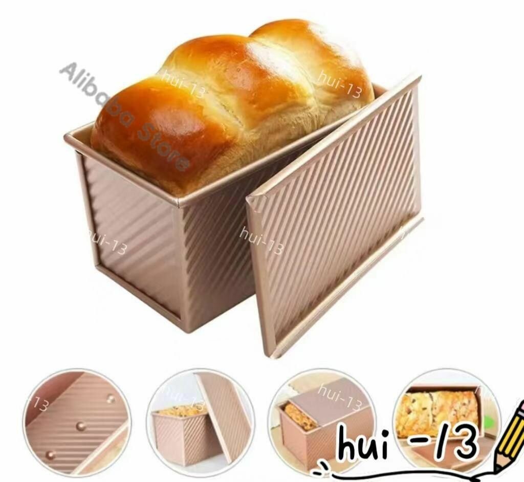 Форма для запекания, Прямоугольная, 12 см x 22 см, 1 шт