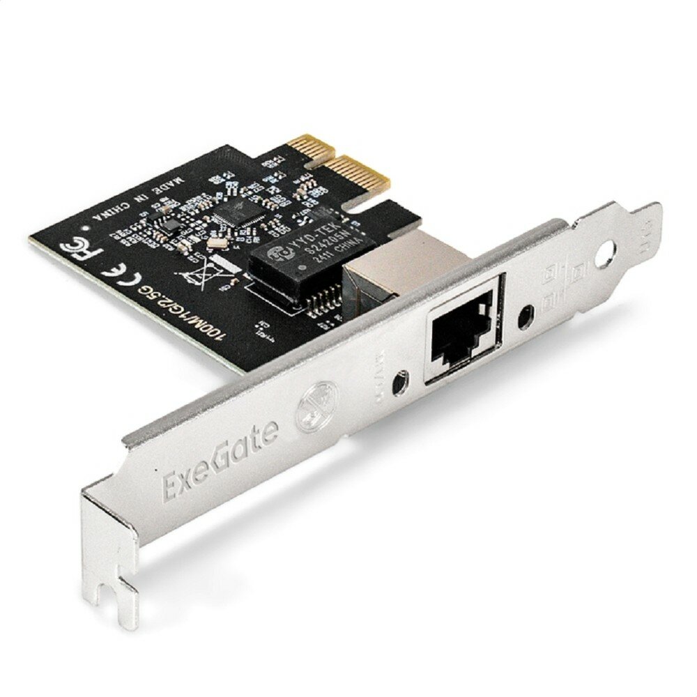 Сетевая карта Exegate EXE-251 (EX296212RUS)