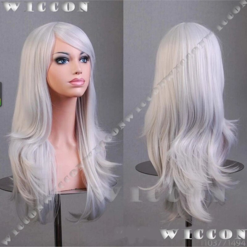 Косплей костюм Черная кошка WICCON Один размер, Wig