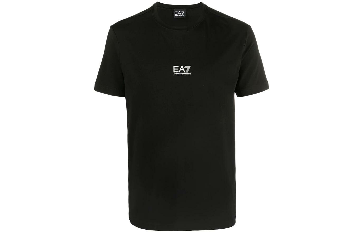 Футболка EA7 SS22