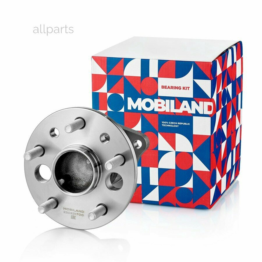 MOBILAND 220221700 Ступица в сборе