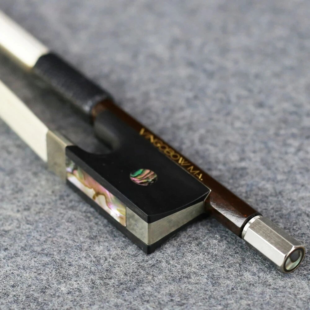 VINGOBOW Скрипичный смычок, углеродное волокно, Master Level, only bow