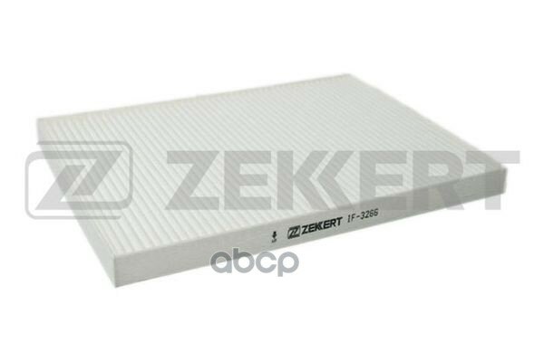 Фильтр салон. Chrysler Voyager IV 00- Pacifica 03- Dodge Caravan 90- Zekkert арт. if-3266