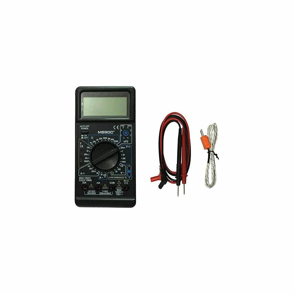Цифровой мультиметр WHDZ M890C+
