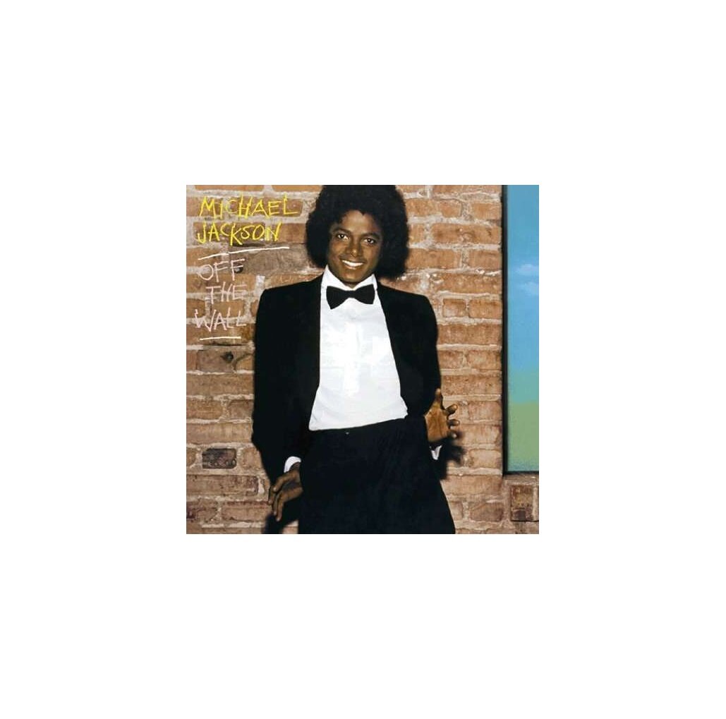 Виниловая пластинка Michael Jackson - Off The Wall (180g) (1 LP)