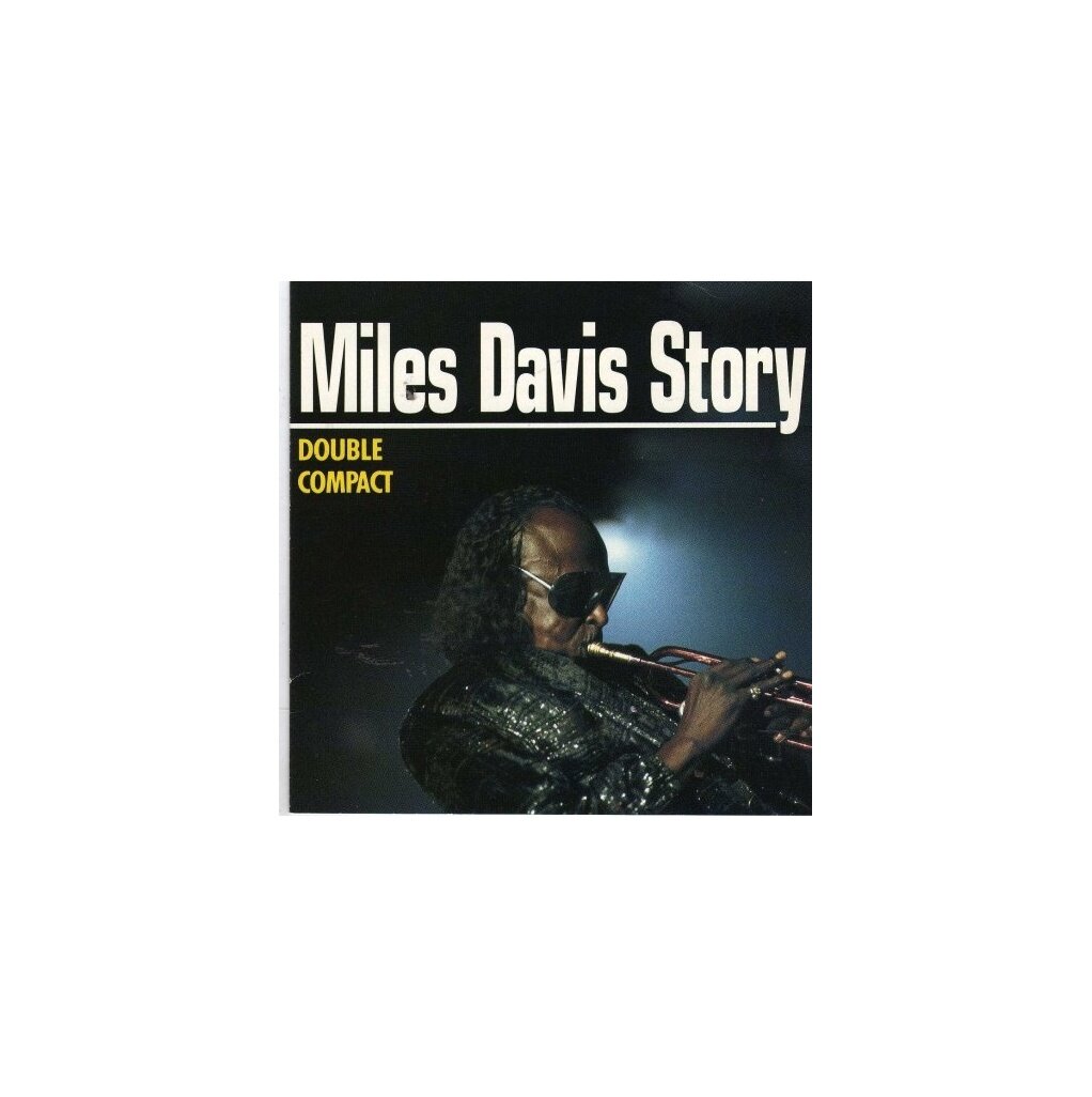 Диск Miles Davis Story (2 CD)