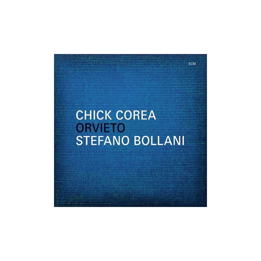 Диск Chick Corea & Stefano Bollani - Orvieto (1 CD)