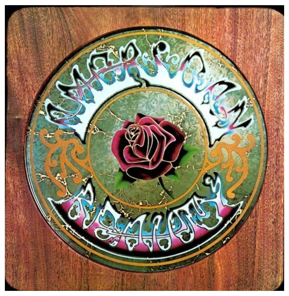 Виниловая пластинка Grateful Dead - American Beauty (180g) (1 LP)