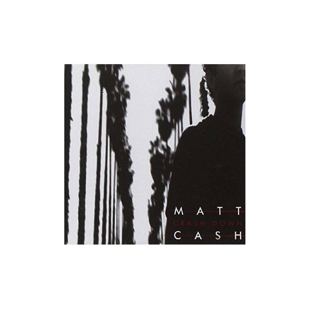 Диск Matt Cash - Crash Down D (1 CD)