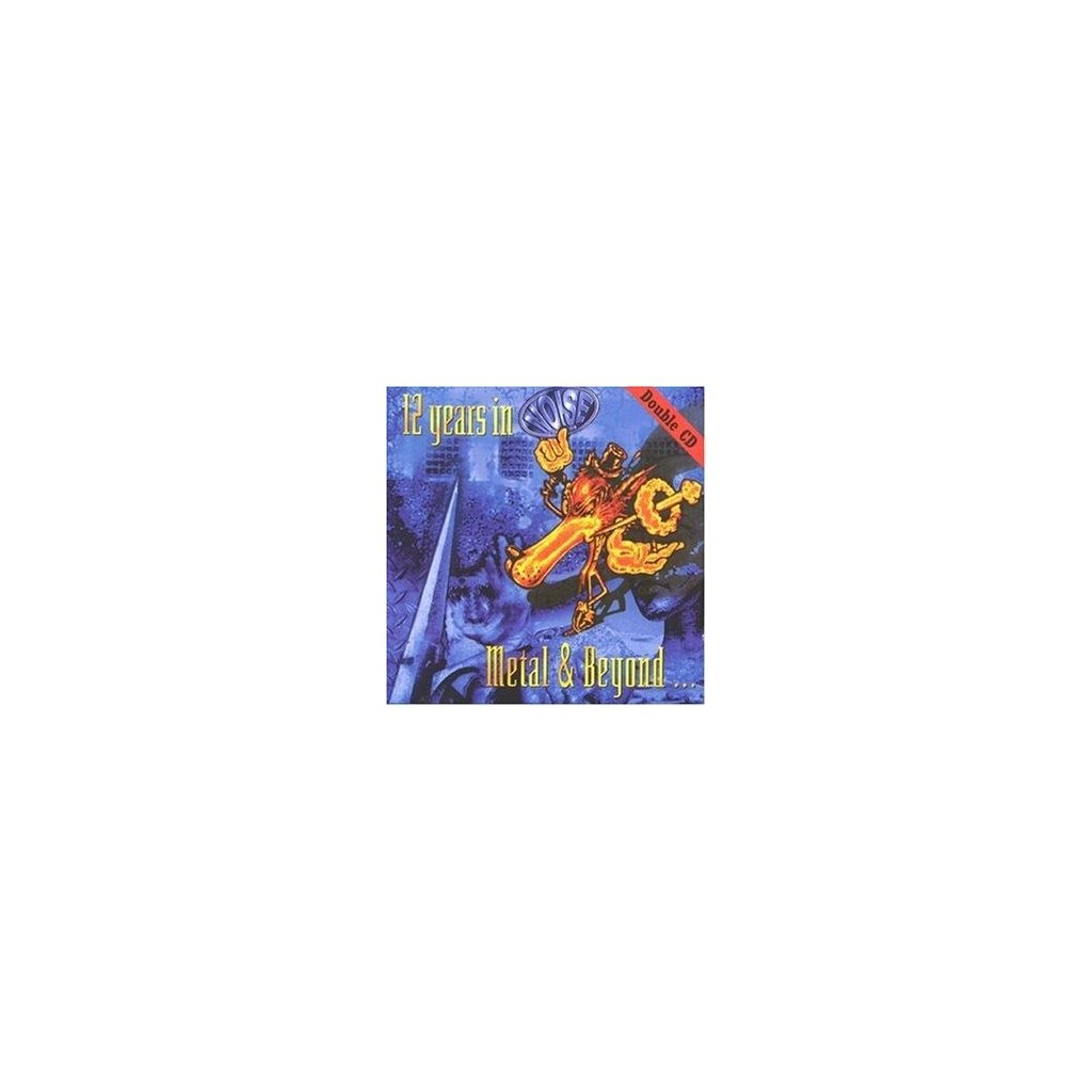Диск 12 Years In Noise - Metal & Beyond. (2 CD)