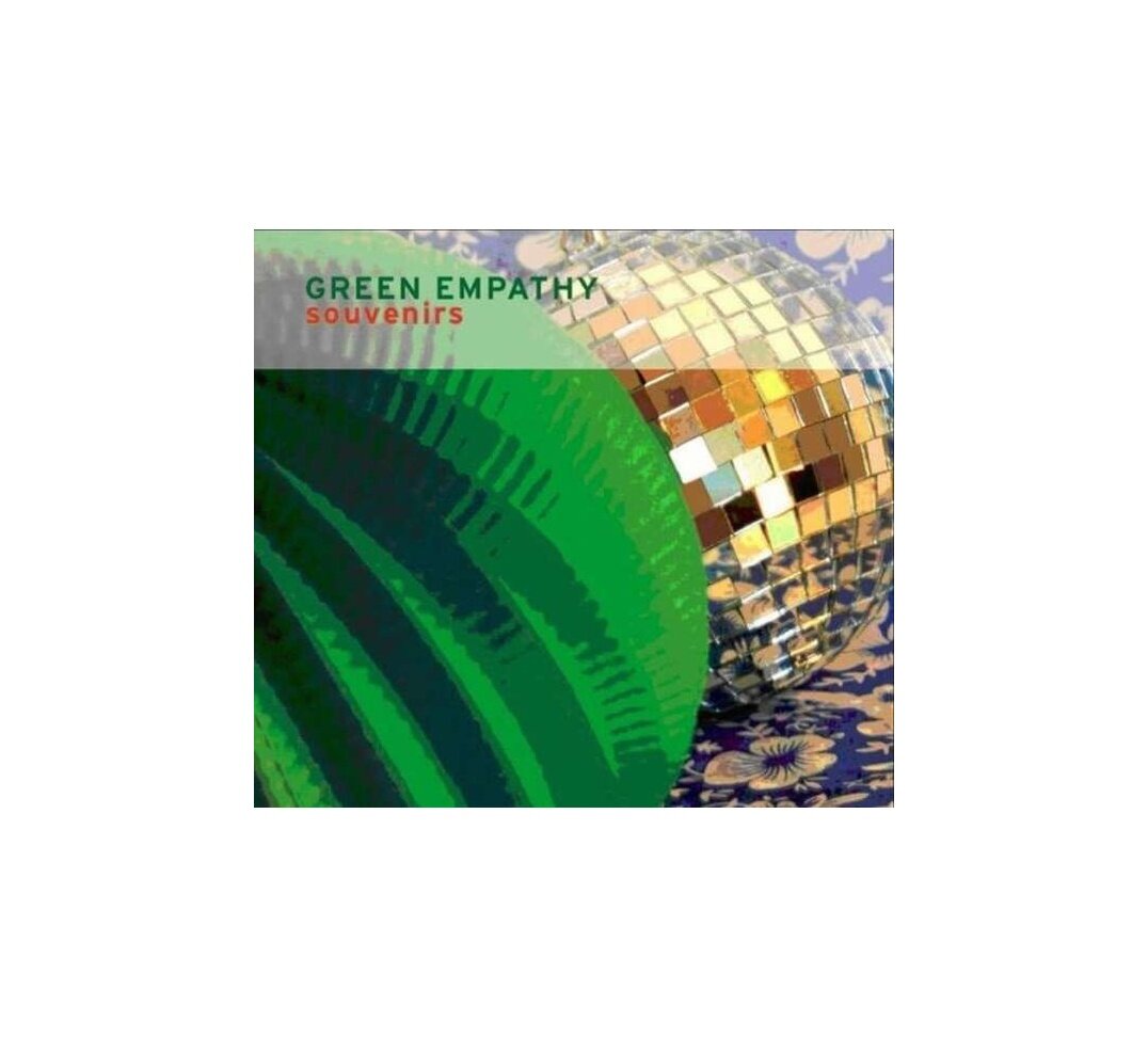 Диск Green Empathy - Souvenirs (1 CD)