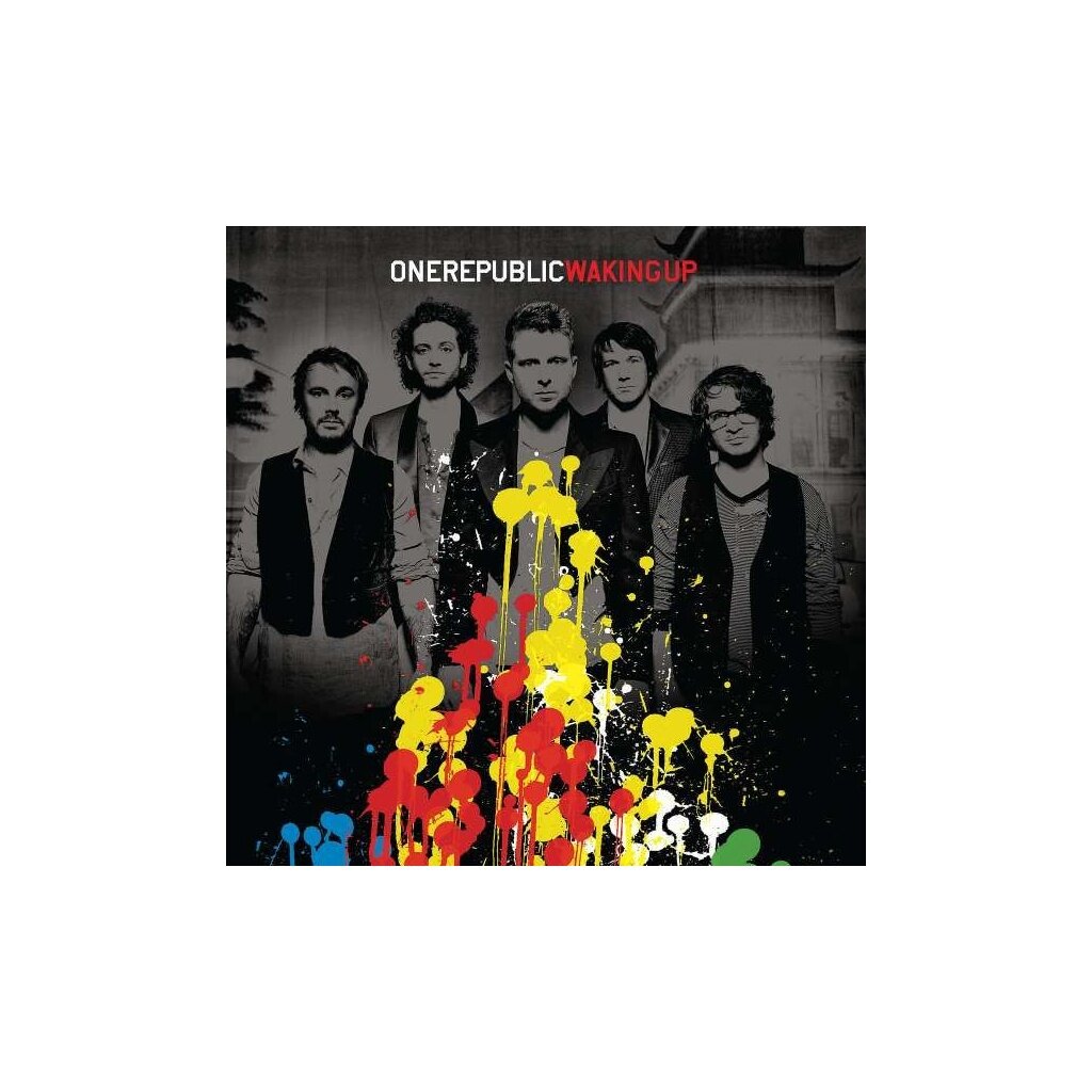 Диск OneRepublic - Waking Up (1 CD)