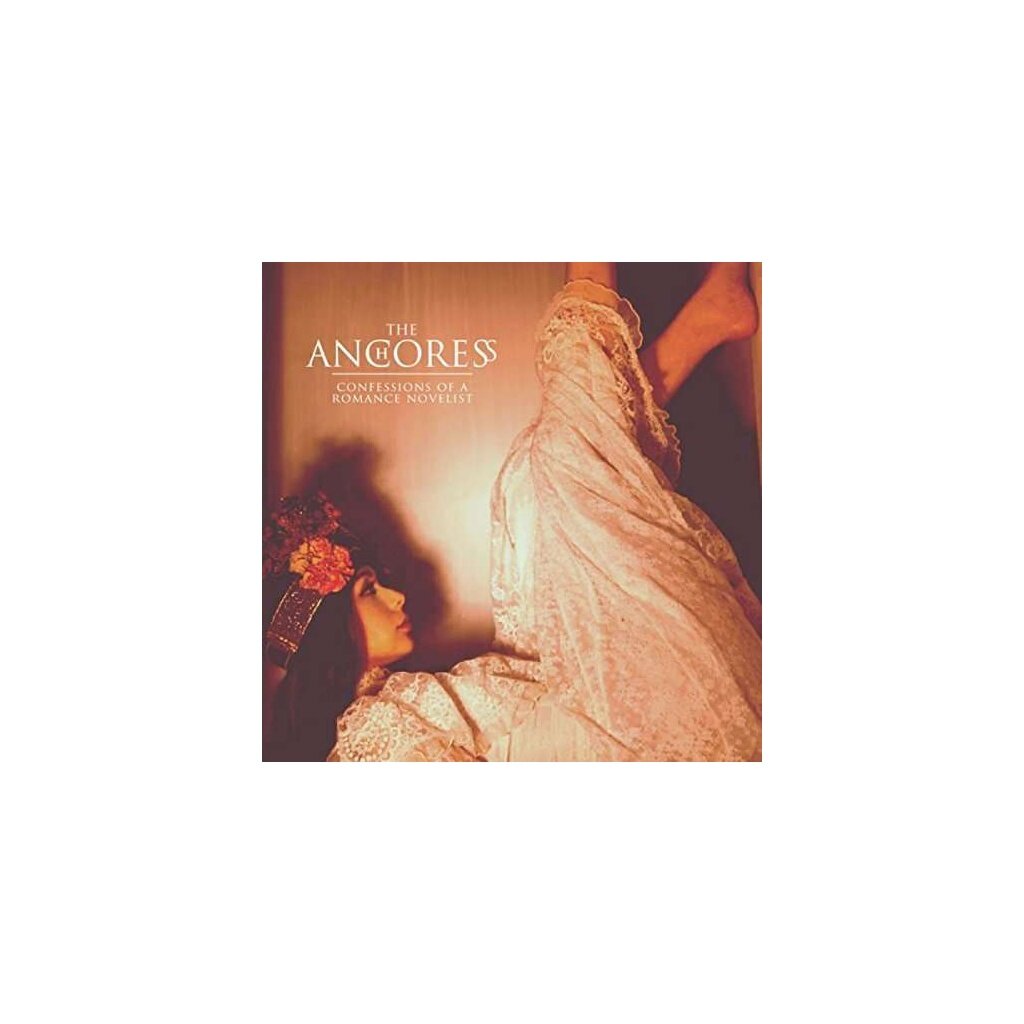 Диск The Anchoress - Confessions Of A Romance Novelist (1 CD)