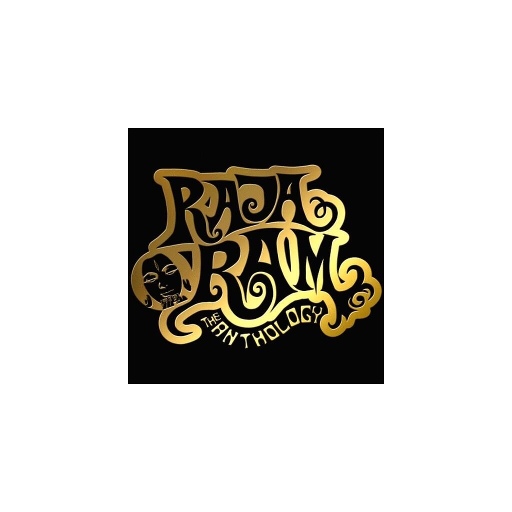 Диск Raja Ram - The Anthology (3 CD)