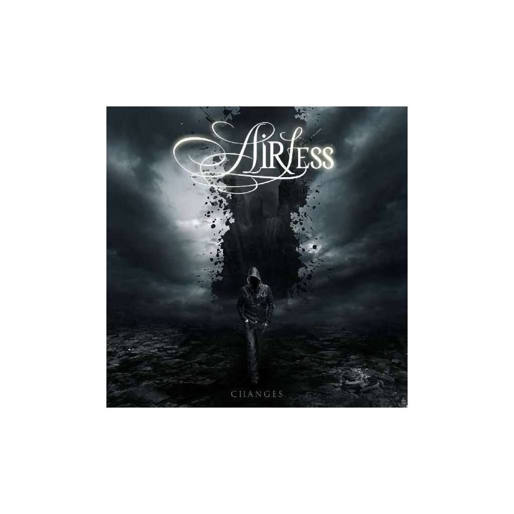 Диск Airless - Changes (1 CD)