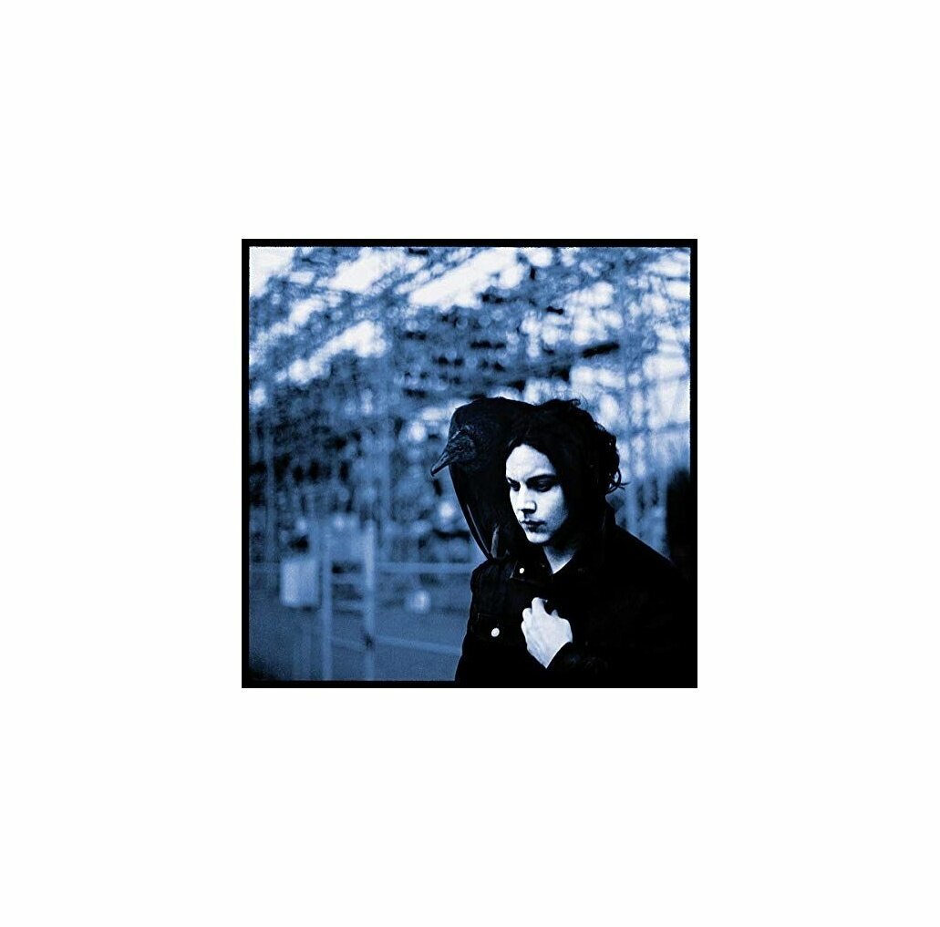Виниловая пластинка Jack White (2) - Blunderbuss (1 LP)