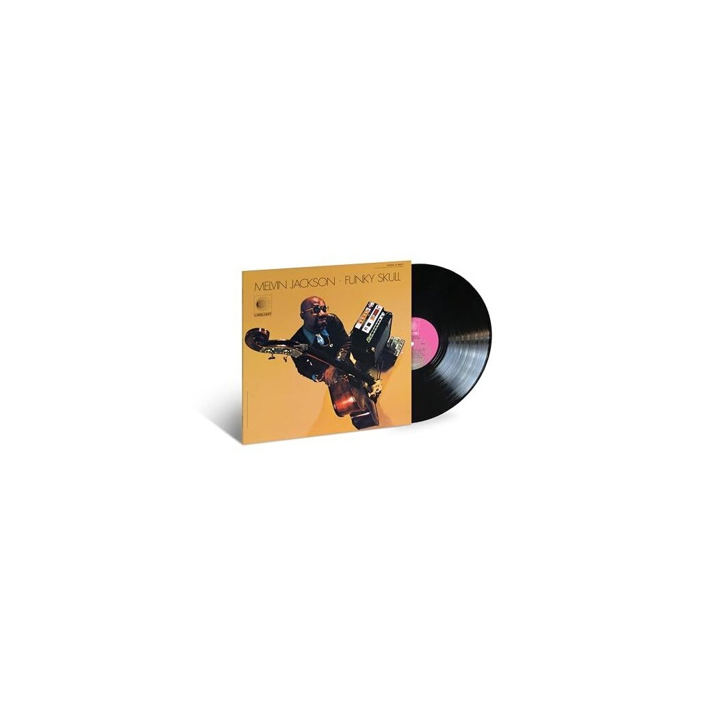 Виниловая пластинка Melvin Jackson - Funky Skull (1 LP)