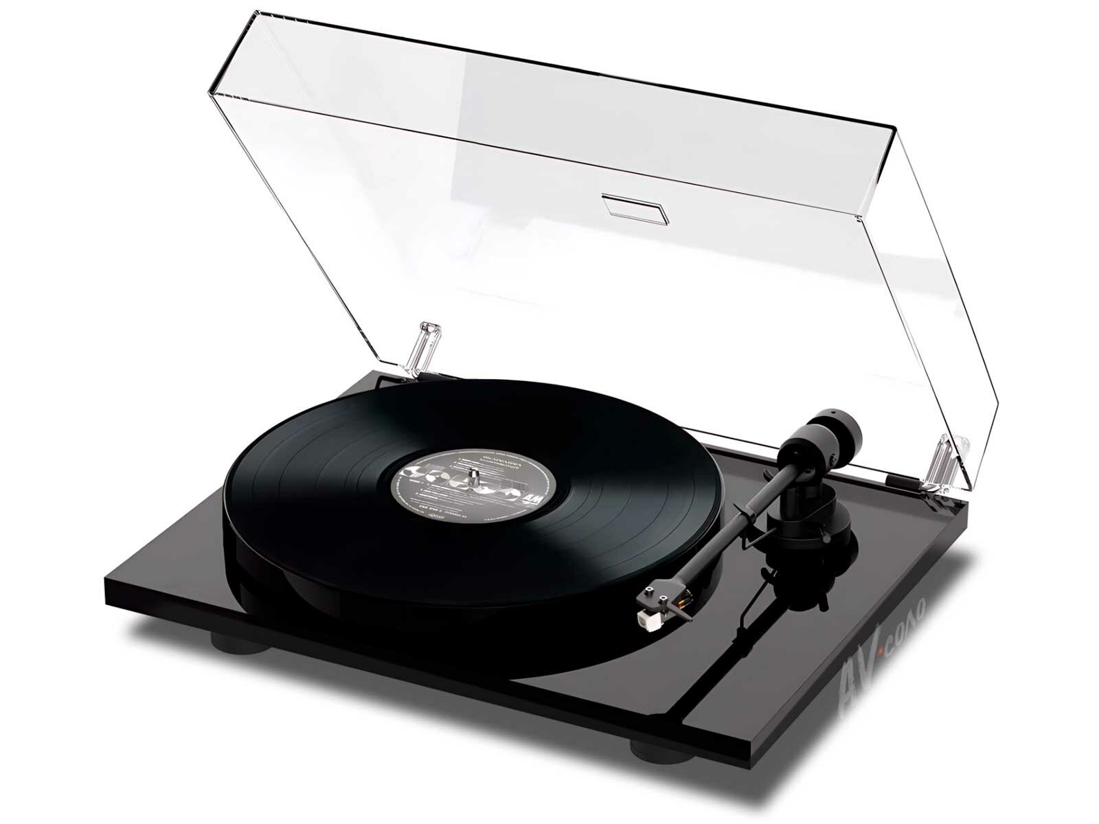 Проигрыватель виниловых дисков Pro-Ject E1 Phono (AT3600L) High Gloss Black