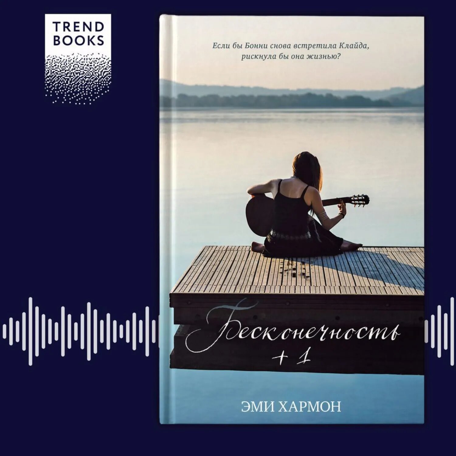 Бесконечность + 1 [Аудиокнига]