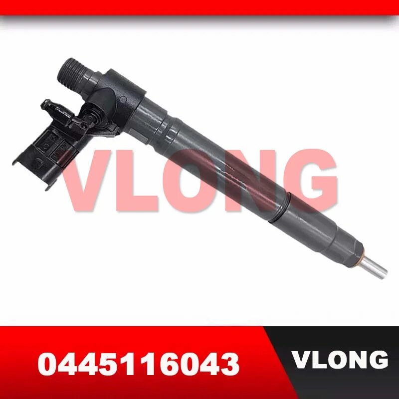 Форсунка Дизельного топлива LR056366 LR022335 9687454480 0445116073 0445115091 0445116043 Для Land Rover Freelander 2 Range Rover 2.2