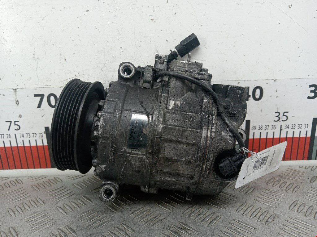 Компрессор кондиционера Audi Q7 4L 7L6820803T арт. 2270733