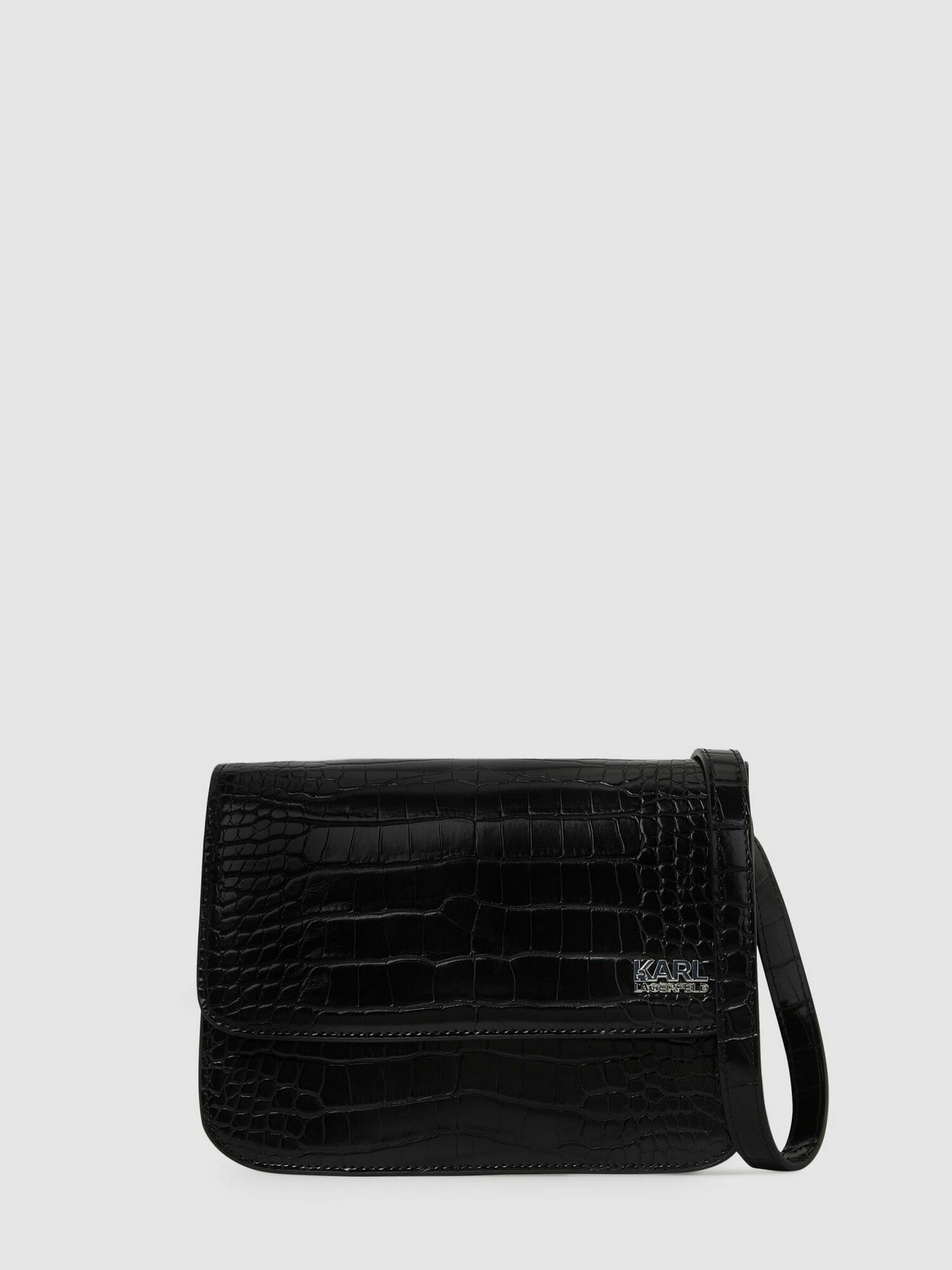 Сумка кросс-боди K/KORE CROCO CROSSBODY