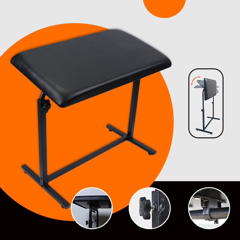 Тату холдер, удобная подставка под руку, подставка для татуировки, с регулировкой угла наклона и высоты