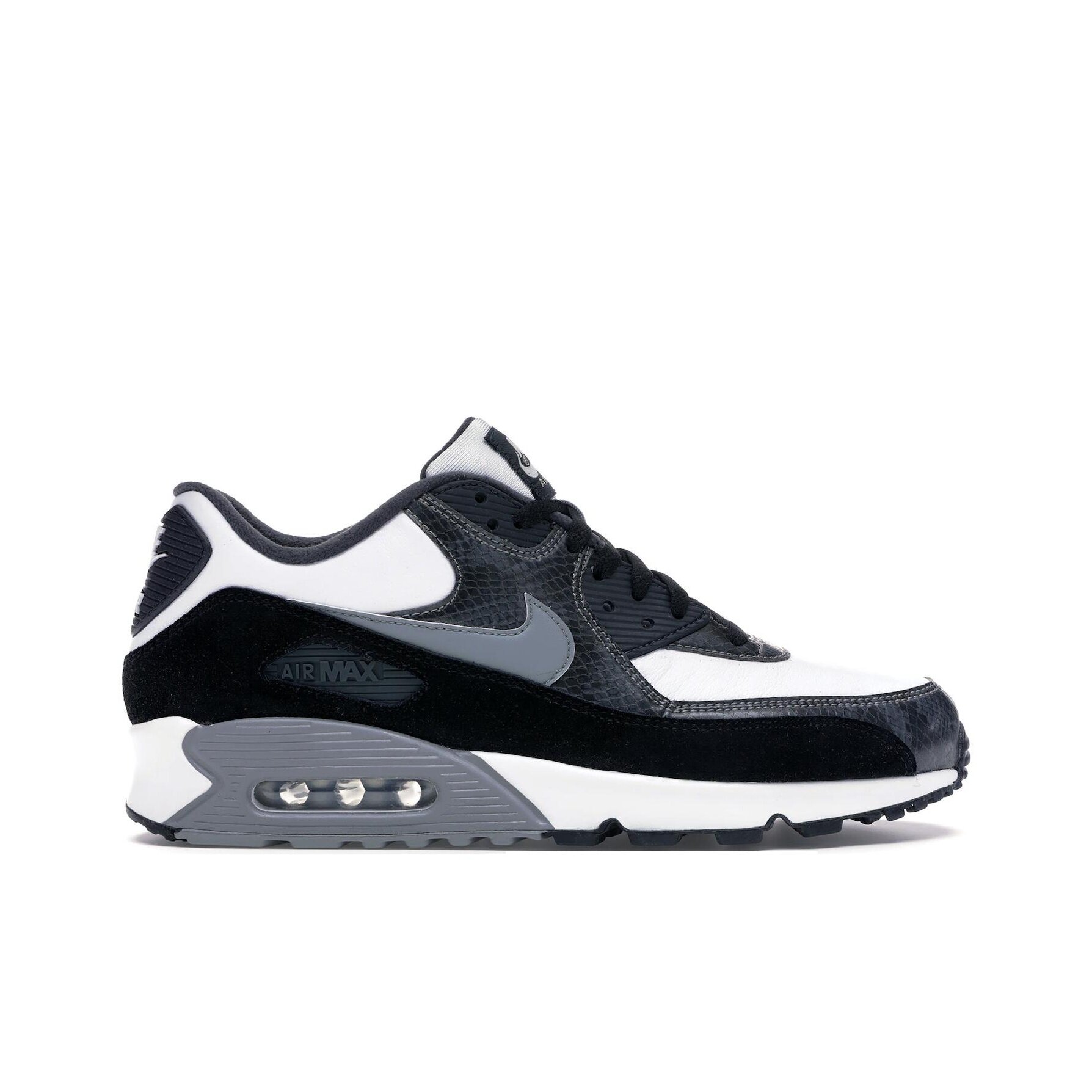 Кроссовки NIKE Air Max 90, размер EU 37.5 стопа (23.5CM), black — фото 1