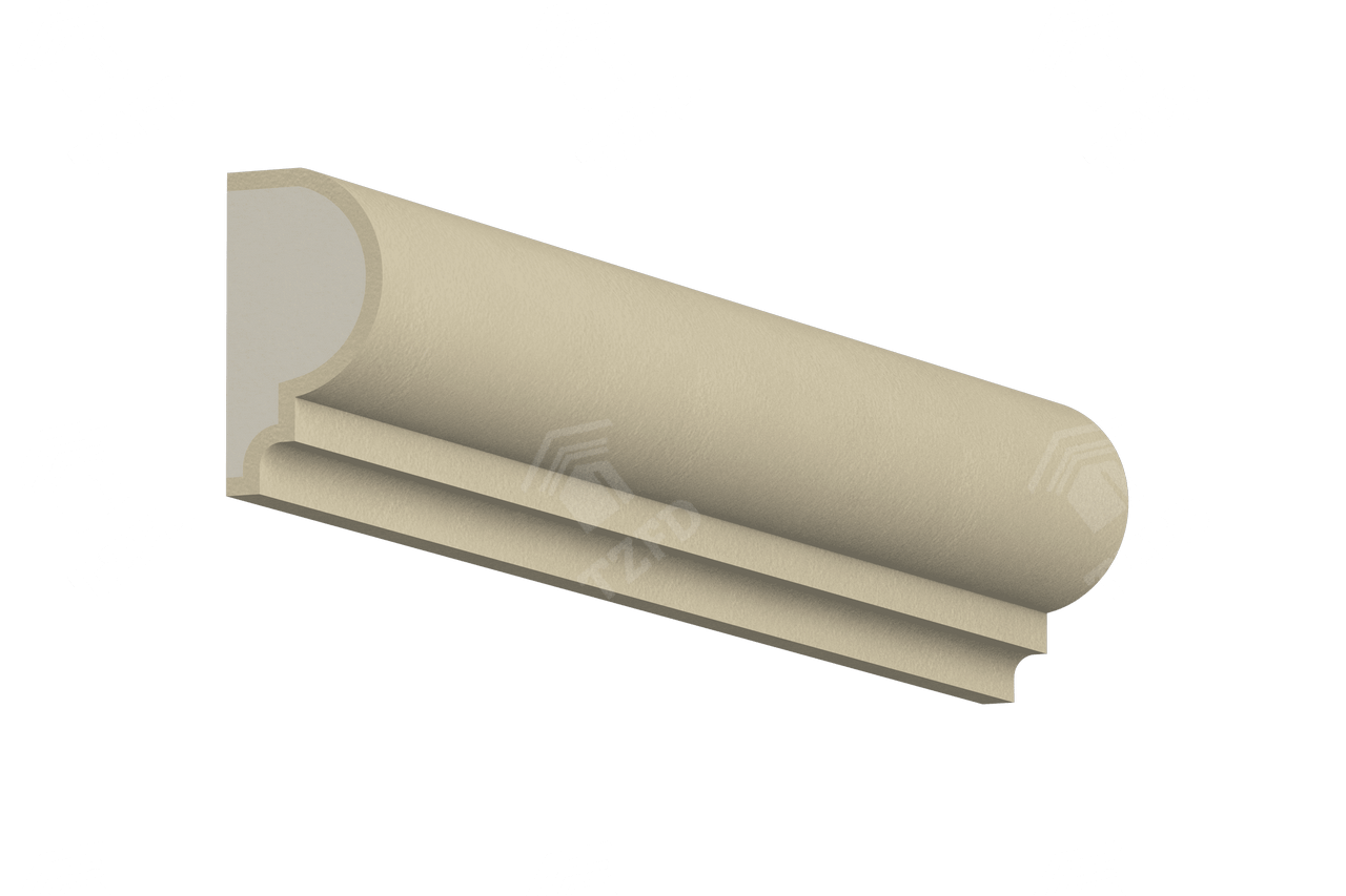 Цокольный карниз ЦК-65/1