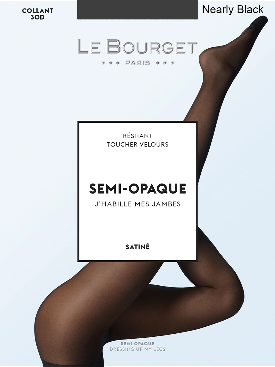 Колготки semi-opaque satine
