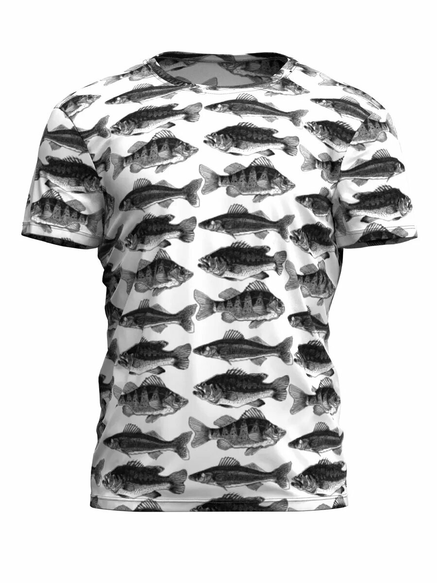 Футболка спортивная