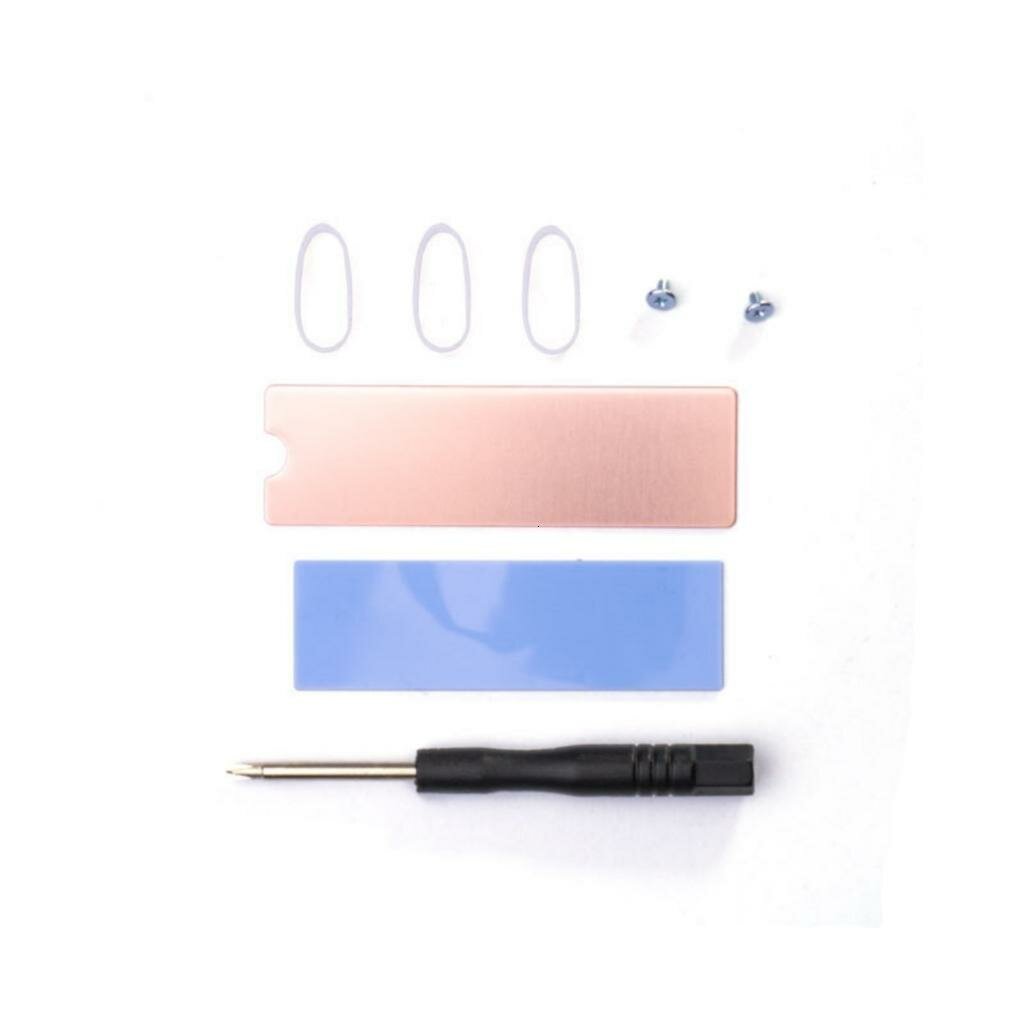 Радиатор для SSD M.2 2280