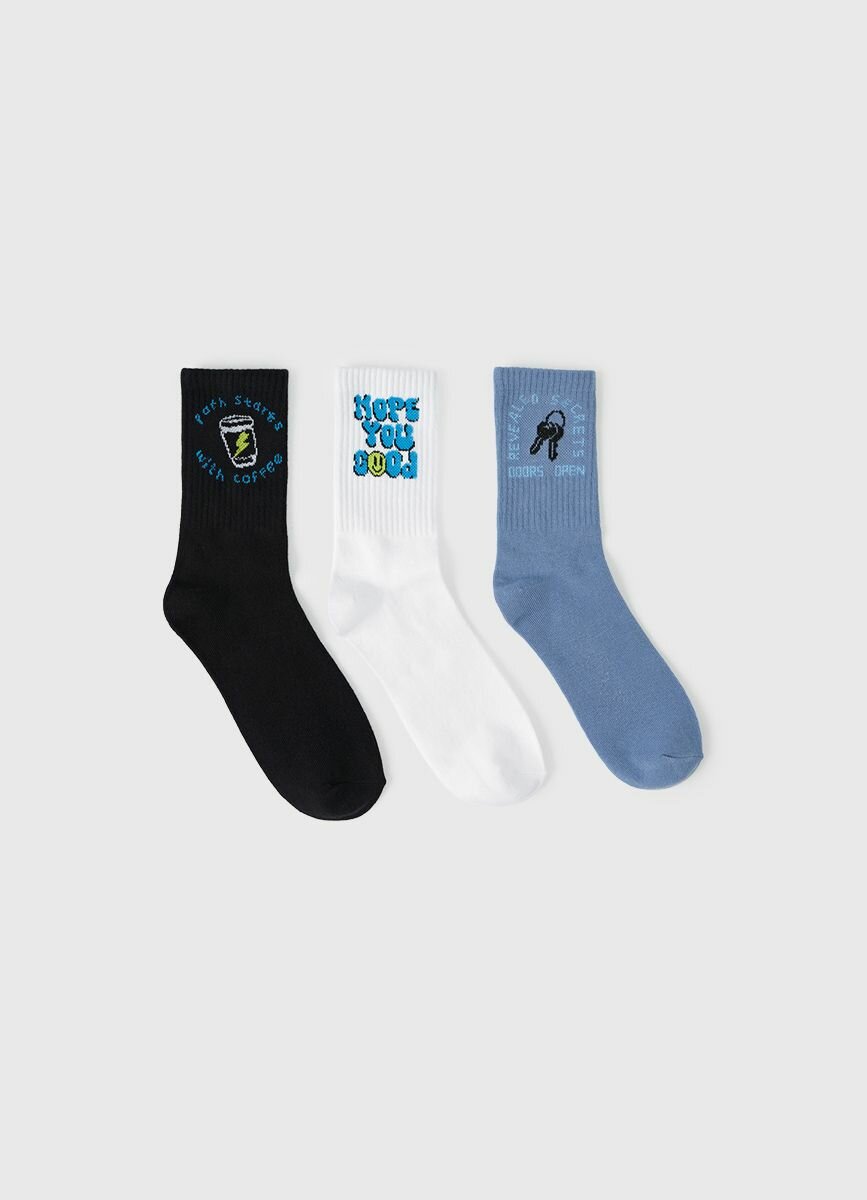 Носки Весна-лето 2026