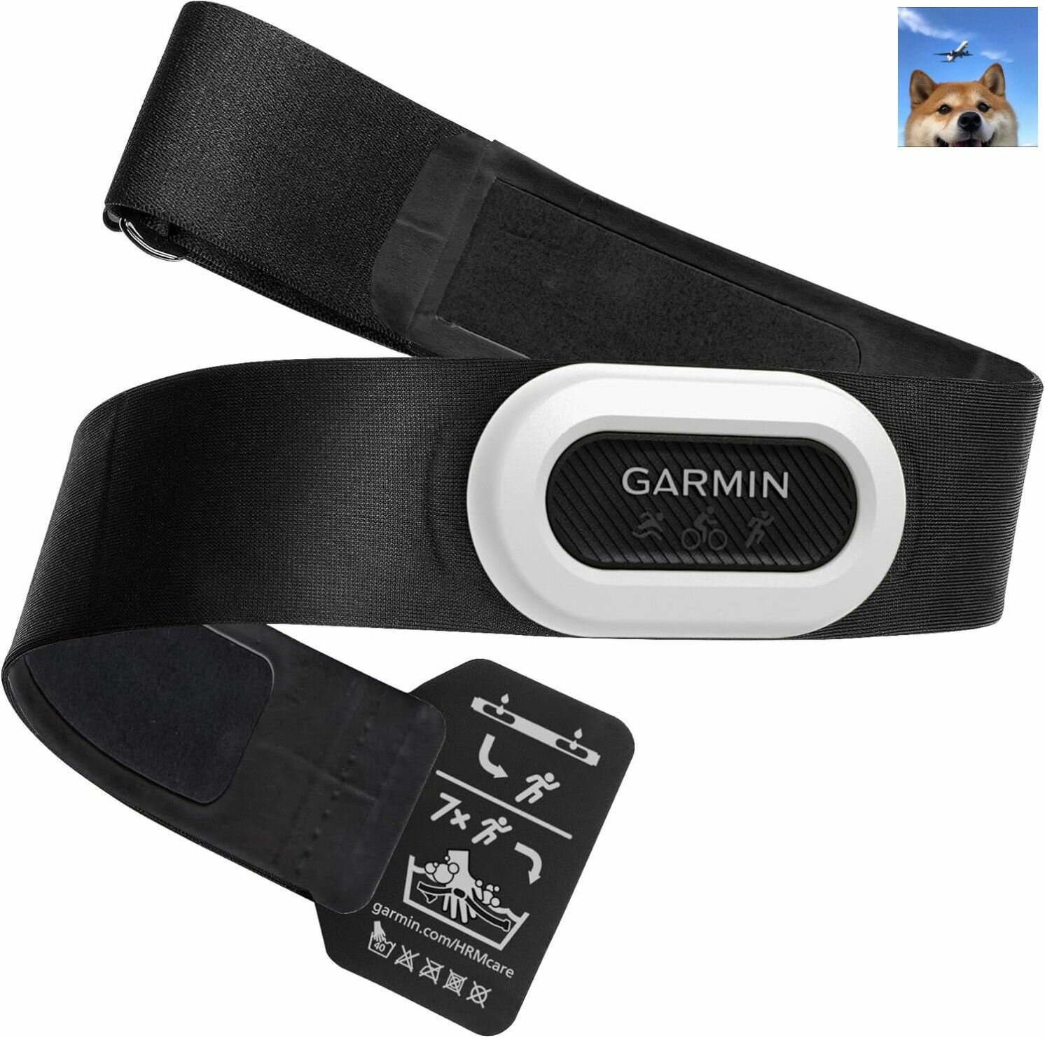 Эксклюзивный датчик пульса HRM PRO PLUS от Garmin