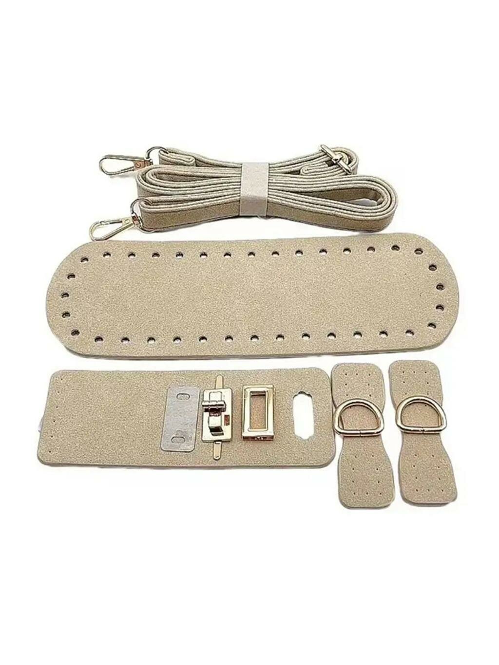 Набор для шитья плечевой сумки своими руками, Пчела белая