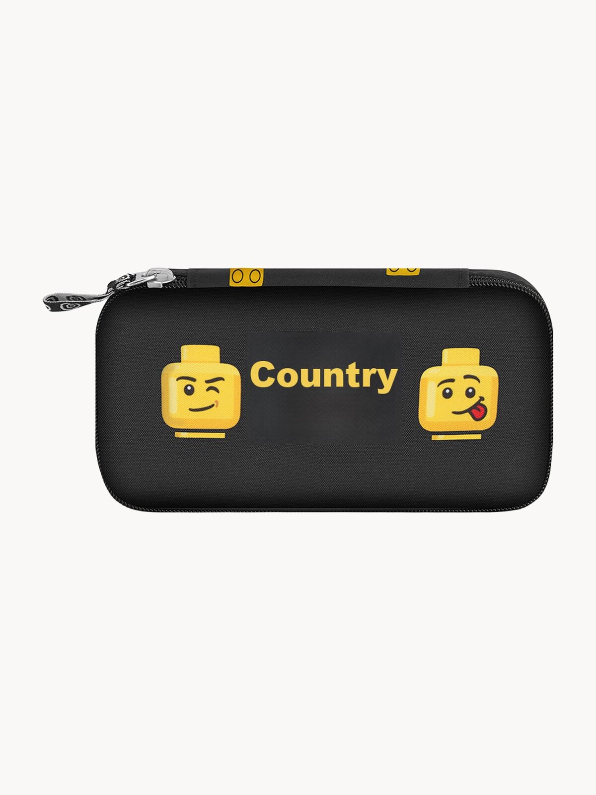 Пенал Stationery Box, Double-Layer 3D Cartoon Pencil Case, Hard Shell, Подарки на Рождество и Новый год