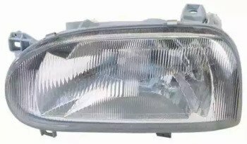 Основная фара DEPO 4411111LLDE