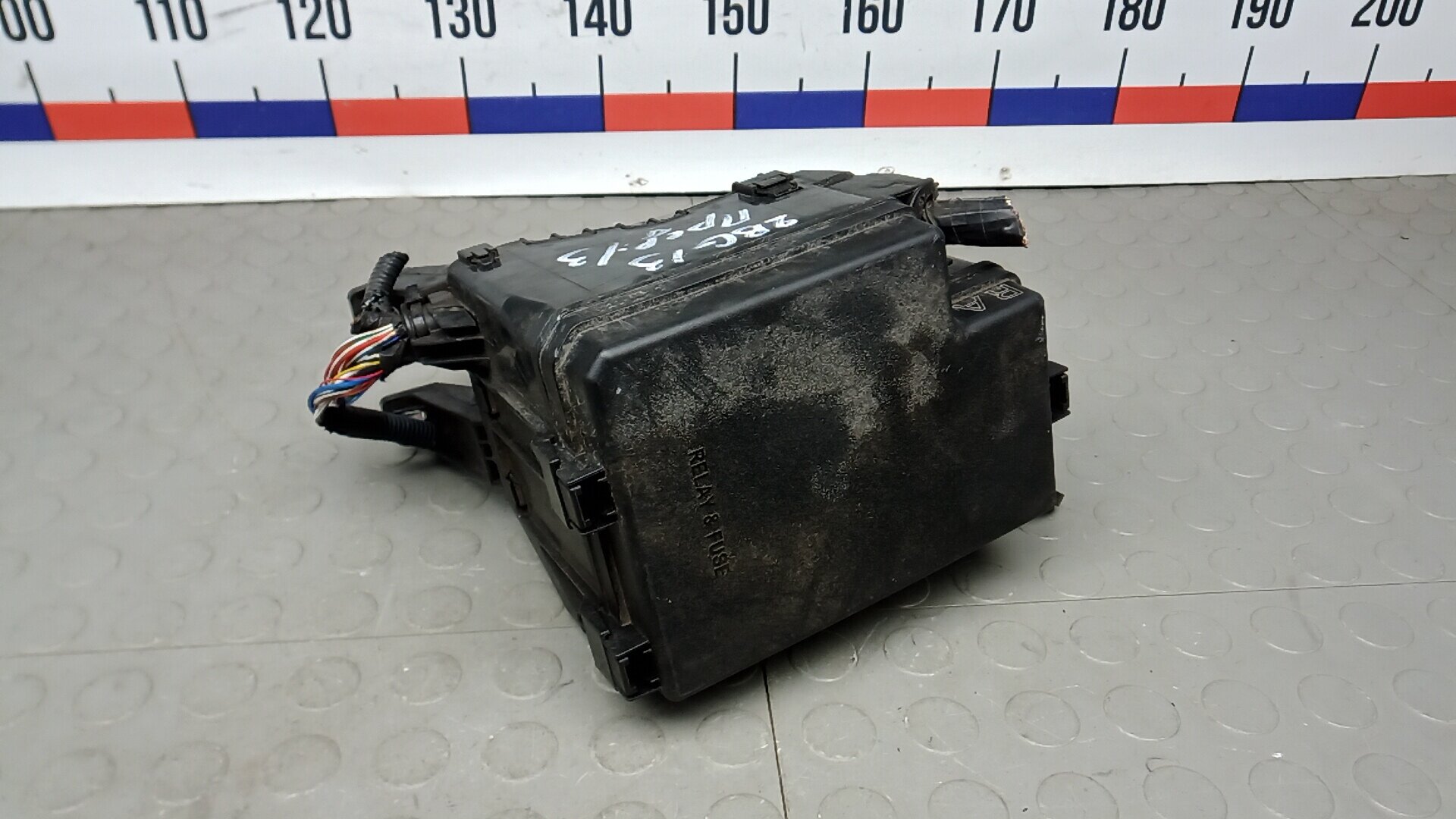 Блок предохранителей TOYOTA RAV 4 CA40, Номер 8266242350, 8274142030, 8263142060