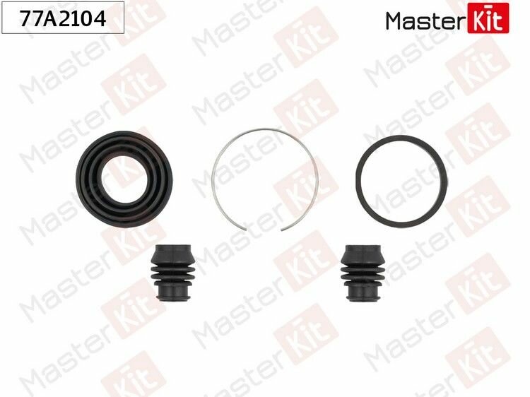 Ремкомплект тормозного суппорта HONDA PILOT 2003-, MASTERKIT 77A2104