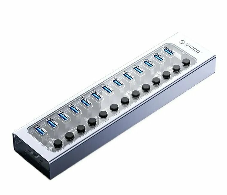 ORICO USB-удлинитель, мультиинтерфейсный с разветвителем концентратора питания