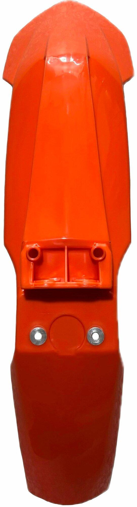 Крыло переднее мотоцикла KTM 2017/KEWS K16 (оранжевый)