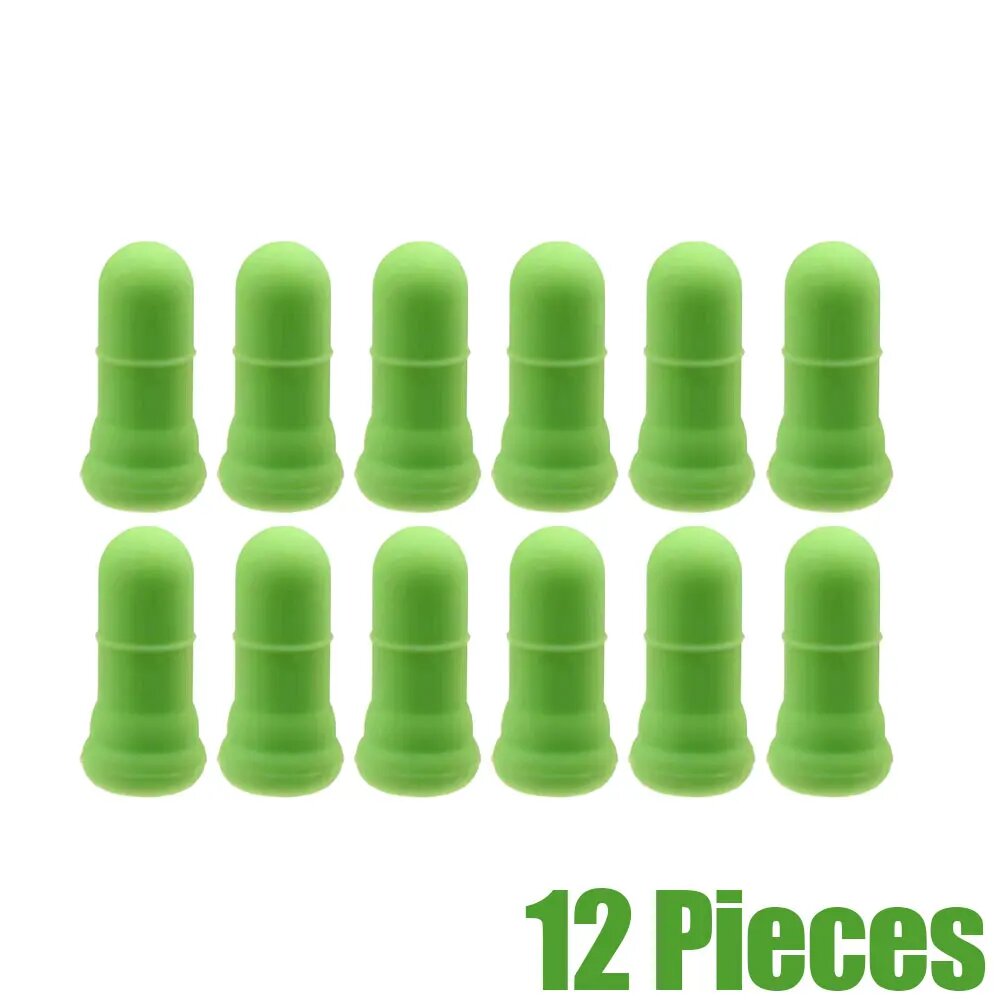 Силиконовые банки для лица HDRSMTMED Green