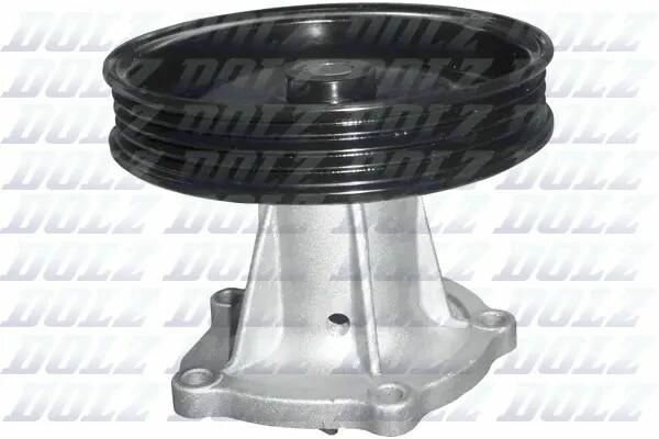 Помпа водяная DOLZ O271 Chevrolet Aveo, Spark 1.0, 1.2 08-