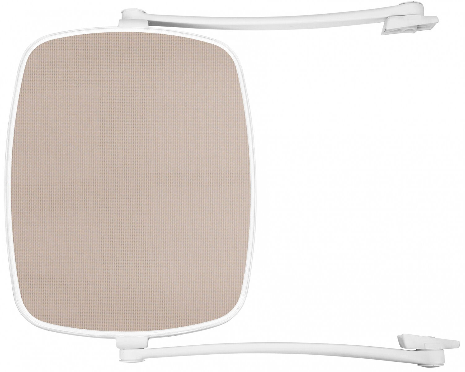 Козырек для лежака Nardi Alfa-Eden-Omega-Tropico, белый, тортора