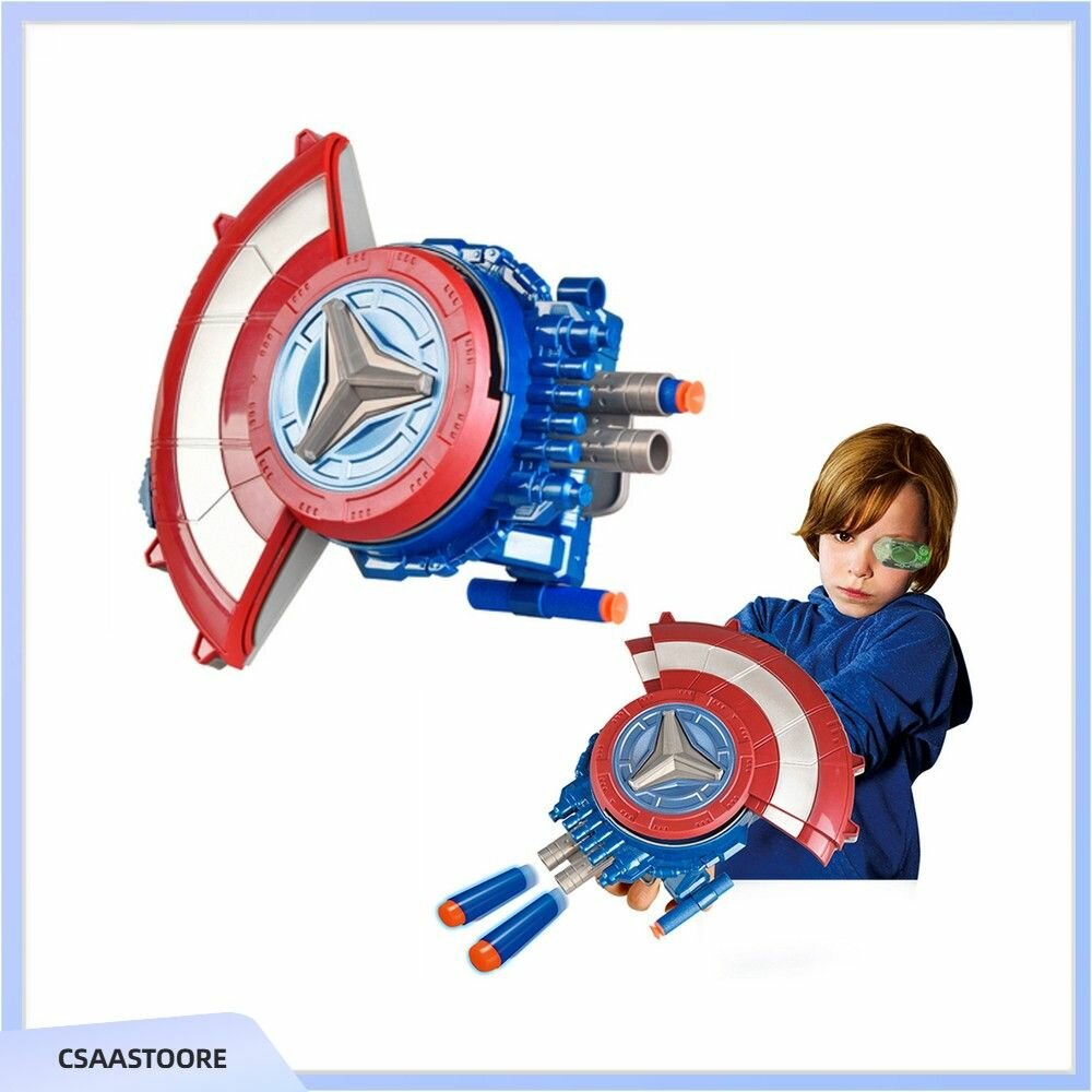 Мягкий щит-выброс, косплей, детский подарок