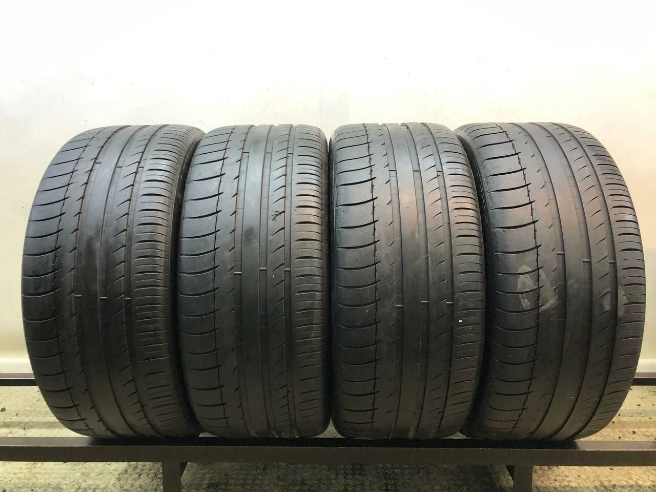 Летние БУ шины Michelin Latitude sport 275/45 R20 25.0% износ PT0007394 TSB045103